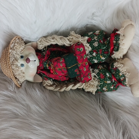 TL Toys | Accents | Vintage Bunny 994 House Of Lloyd Floyd From ...